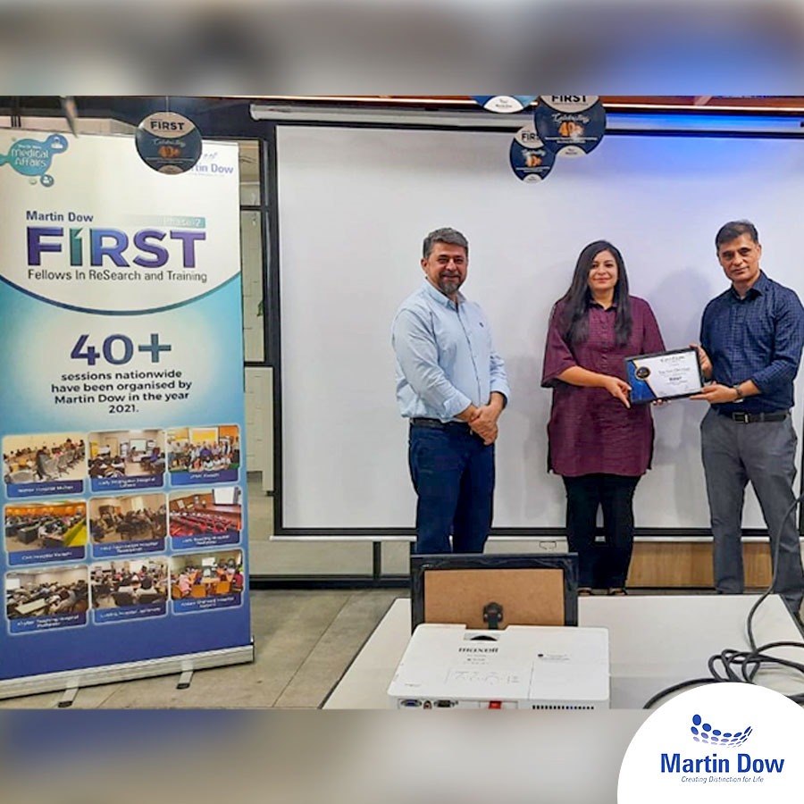 Martin Dow | Creating Distinction for Life