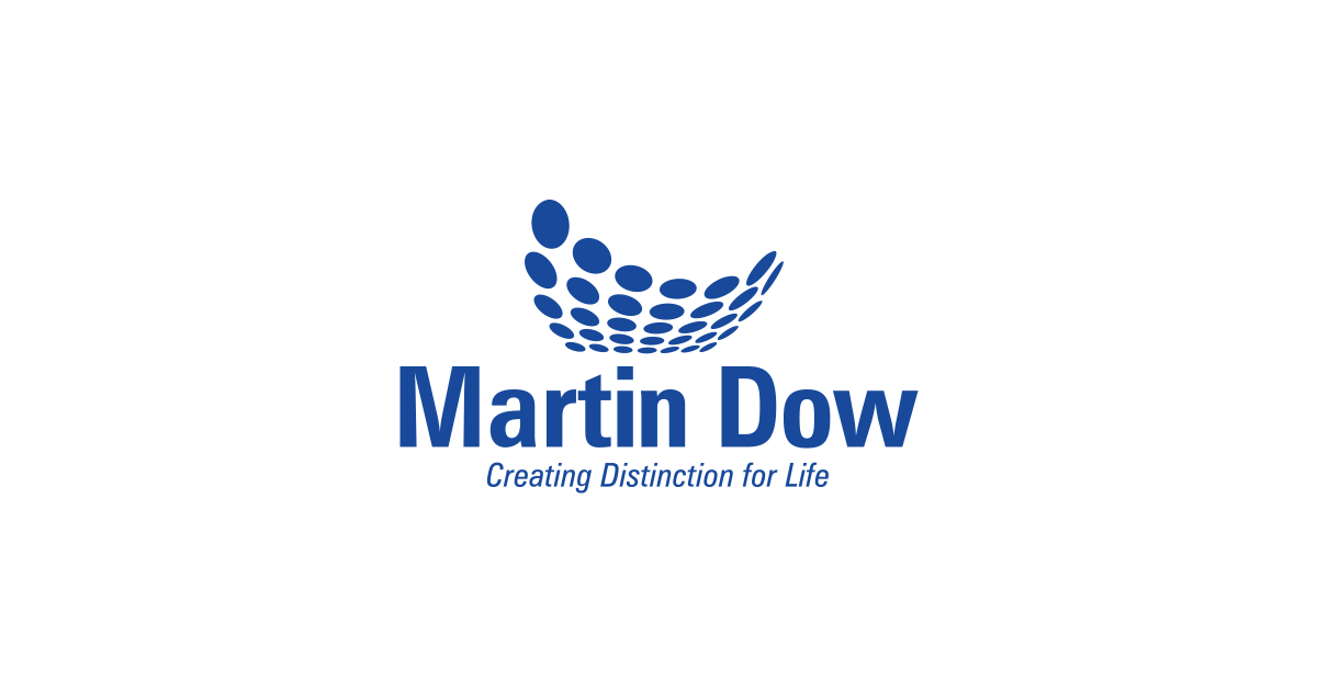 Martin Dow | Creating Distinction for Life